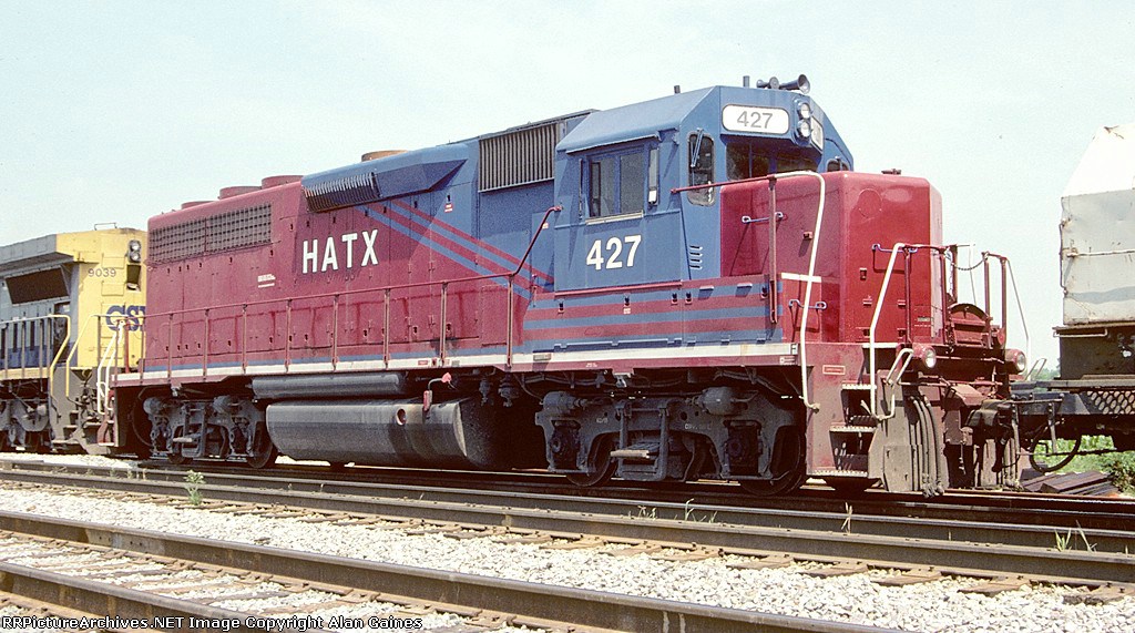 HATX GP-40 427